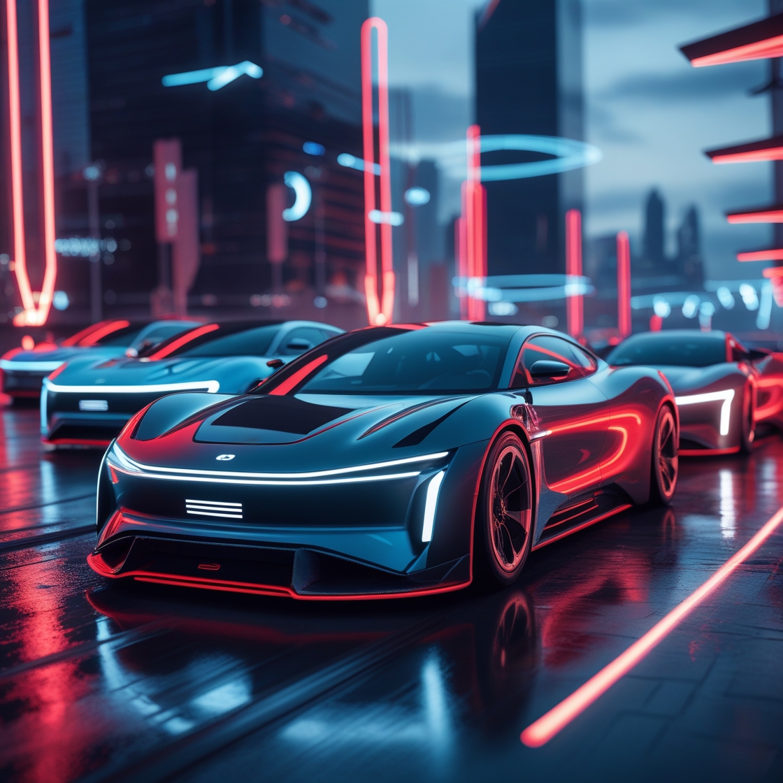 Fastest EVs 2025 - The Lightning-Quick Machines Redefining Speed ...