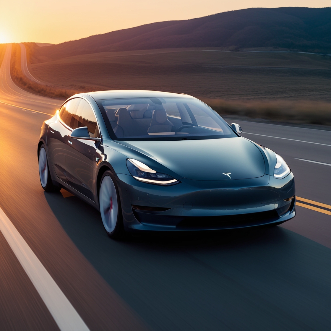 Tesla Model 3 Long Range RWD: The Future of Electric Driving is Here