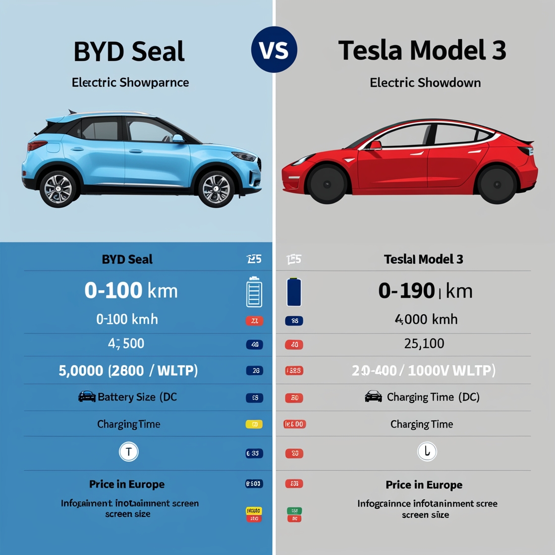 BYD SEAL: The Electric Shark That’s Coming for Tesla’s Lunch