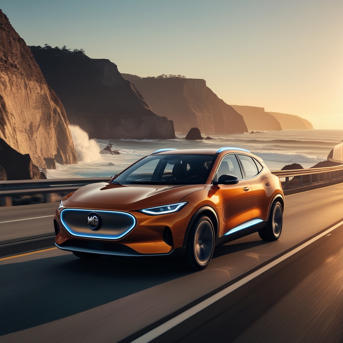 MG4 Electric: The Car That Teaches Us How the Future Moves